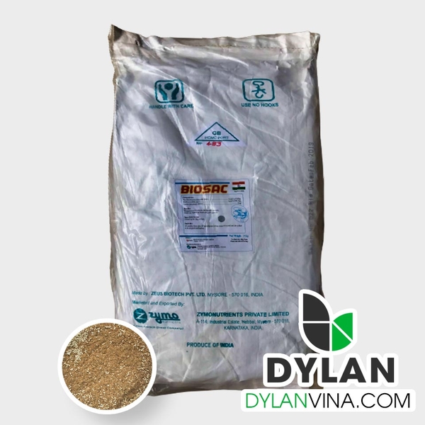 BIOSAC - Men vi sinh gây màu nước, tăng trưởng - DYLAN | DYLAN