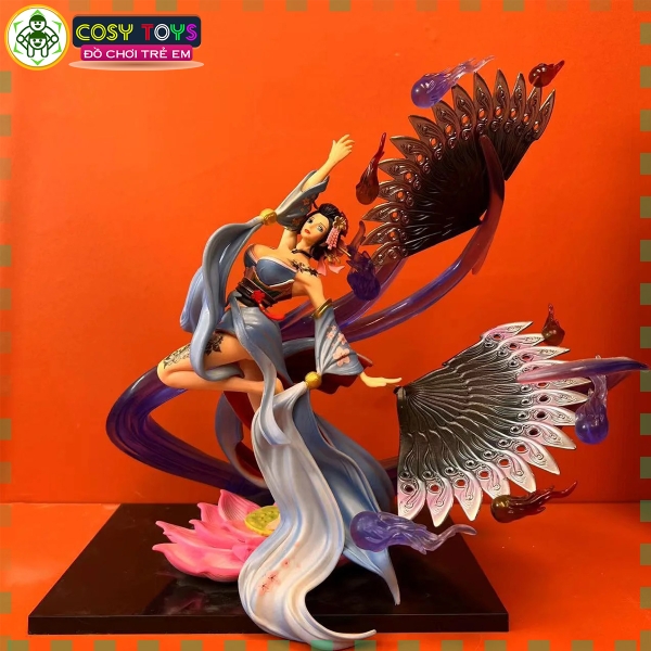 Mô hình OnePiece Nico Robin wano siêu đẹp cao 34cm - nặng 1kg8 - Figure ...