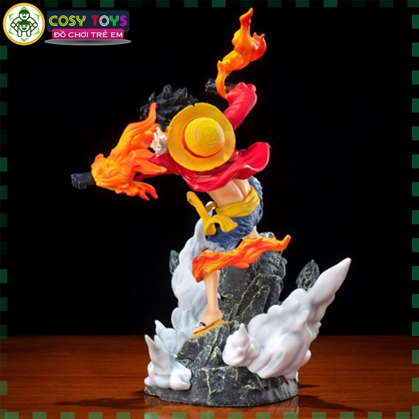 Mô hình Luffy G2 hàng cao cấp - One Piece cao 18cm nặng 600g , Figure ...