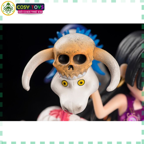 Mô hình Boa Hancock nữ hoàng hải tặc - One Piece Đồ chơi trẻ em-COSY ...