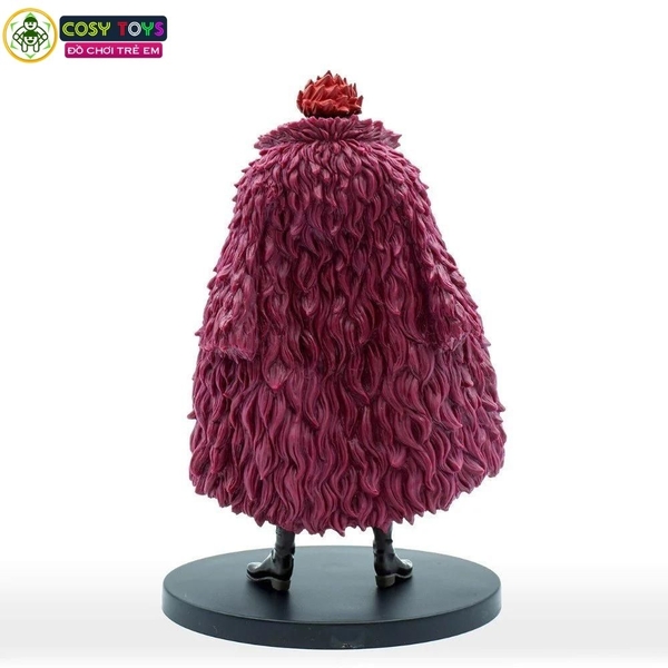 Mô hình OnePiece - Eustass Kid wano siêu ngầu cao 17cm nặng 250g ...