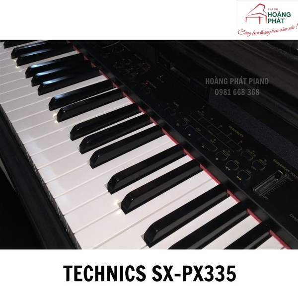 TECHNICS SX-PX335