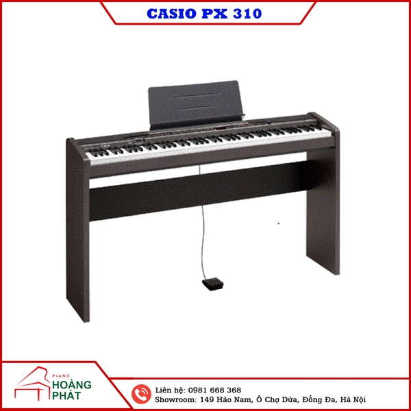 CASIO PX 310