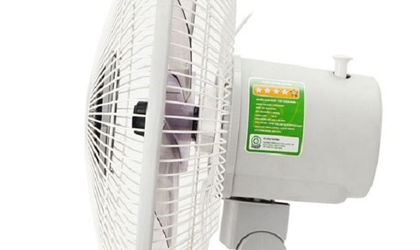 Quạt cây Panasonic F-307KHS (Màu bạc) - Công suất 37W, Đường kính cánh ...