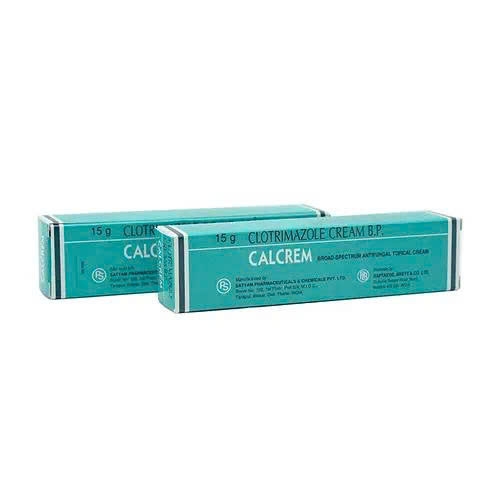 Calcream 15g(H/20tupe) tritinpharma
