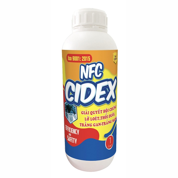 NFC CIDEX