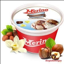 Kem ly Merino Socola vani 53g Siêu thị tự chọn Sun H Mart