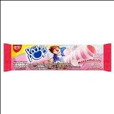 Kem Walls PADDLE POP lốc mây hồng Siêu thị tự chọn Sun H Mart