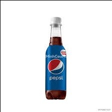 Nước pepsi chai 330ml Siêu thị tự chọn Sun H Mart