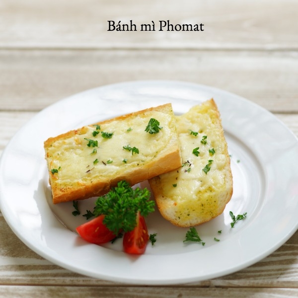 Bánh mỳ Phomat SBox®