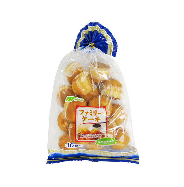 Bánh Ngọt Marukin Soft Family Cake 307g Konni39 Phú Hòa