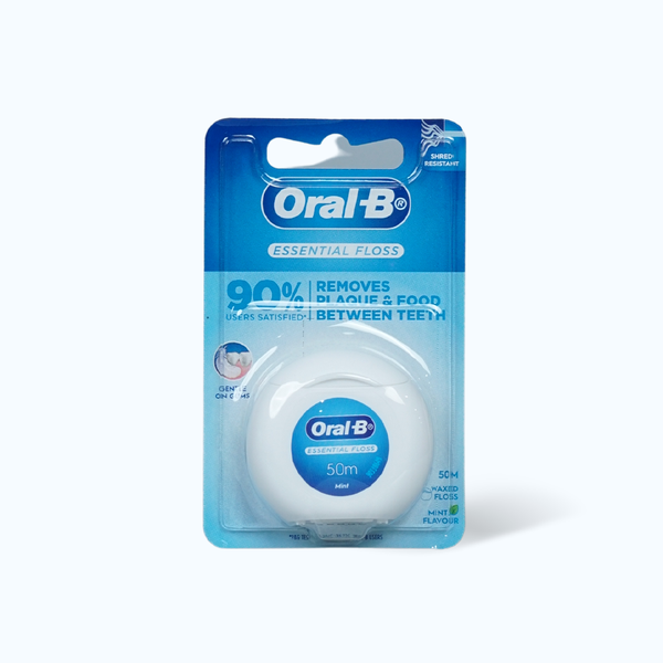 Chỉ nha khoa Oral-B (Mỹ) Konni39 Phú Hòa
