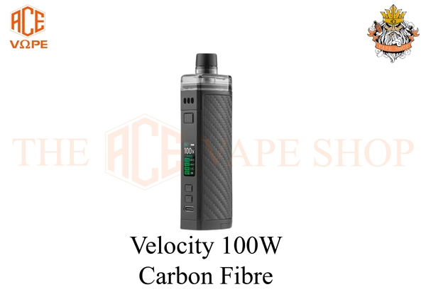 OXVA VELOCITY LE KIT The ACE Vape Shop