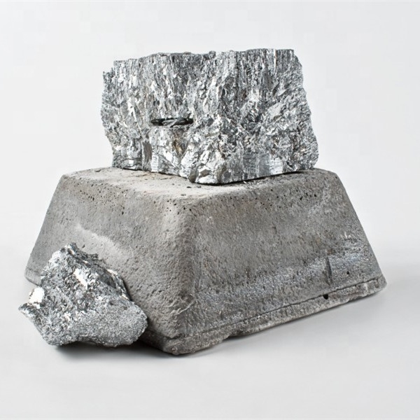 Antimony Ingot DONG DUONG MINERAL