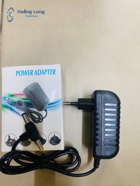 Nguồn 5V2A Power Adapter AC-DC- Linh Kiện Điện Tử Hoằng Long
