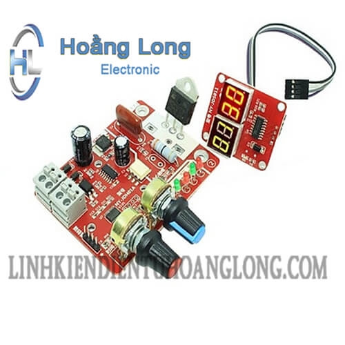 Mạch Hàn Cell Pin Mạch Hàn Điểm Cell BTA41A-Hoằng Long | Linh Kiện Điện ...
