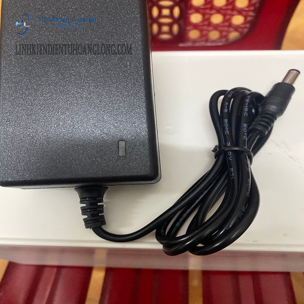 Sạc Pin 3S 12.6V 2A Có Đèn Báo -Linh Kiện Điện Tử Hoằng Long