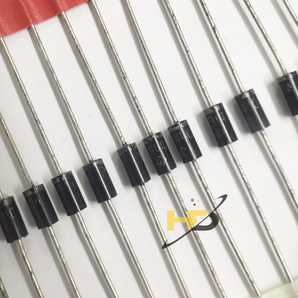 Diode TVS P6KE440A 600W 440V Dạng Chân Cắm