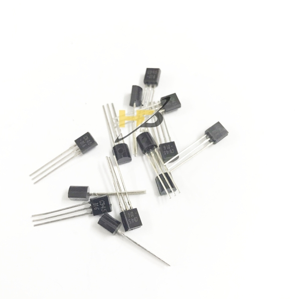 Transistor NPN C945 50V 150mA Dạng Chân Cắm