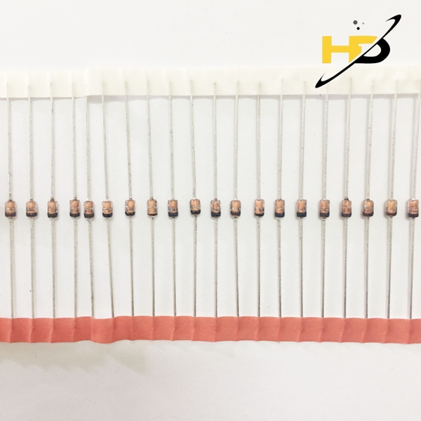 Diode Zener Ổn Áp 1W 20V 5% 1N4747A DIP (10c)