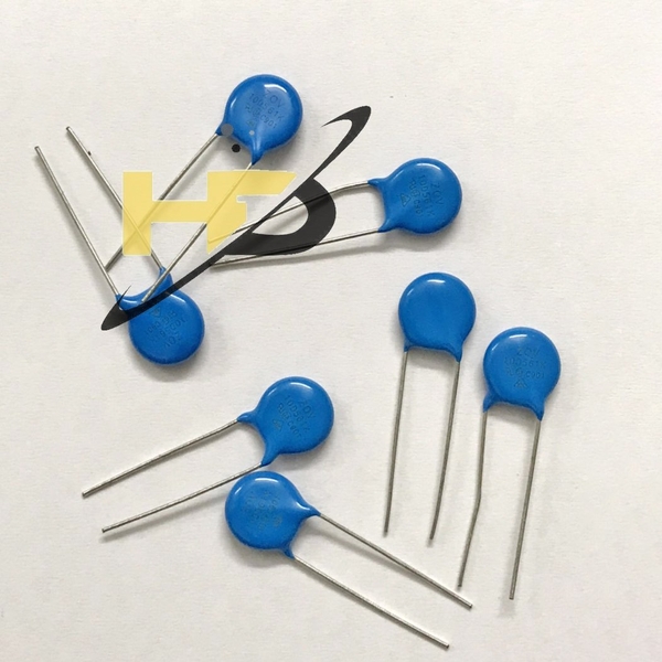 Varistor 10D561K 560V, Tụ Chống Sét
