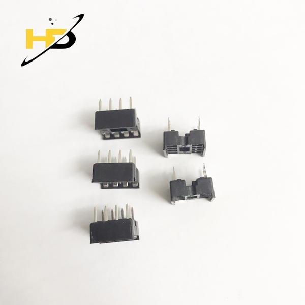 Đế IC 8 Chân Loại Dẹt Chân Cắm Mới