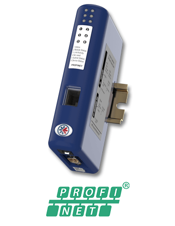 Anybus Communicator - PROFINET - AB7013-C | IIoT Gateway