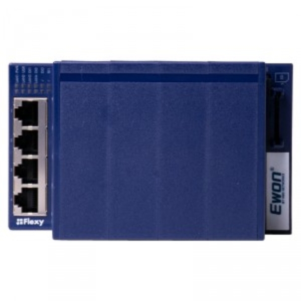 Ewon Flexy 101 - Flexy10100_00MA | IIoT Gateway
