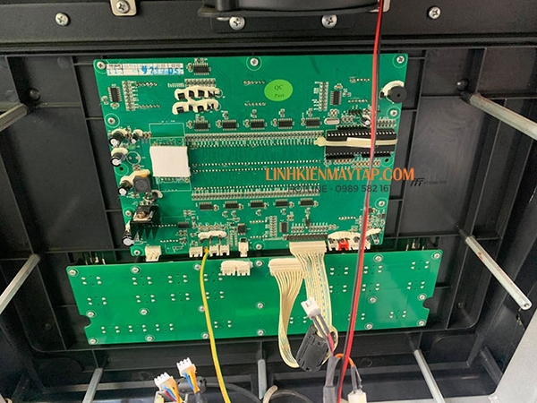 Màn hình máy chạy bộ impulse pt300, pt400 | KHO LINH KIỆN CHÍNH HÃNG ...