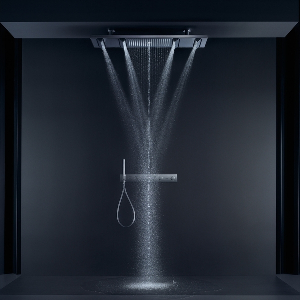 Bát sen gắn trần Axor ShowerSolutions ShowerHeaven 1200/300 3500K ...