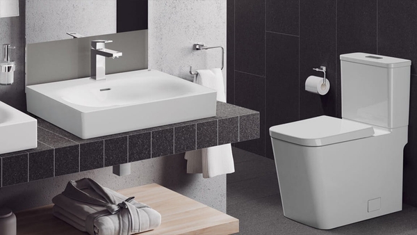 Chậu Rửa Mặt Lavabo Grohe 100983SH00