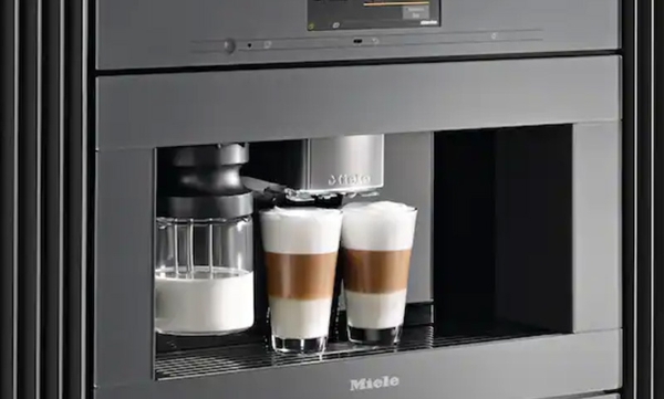 Máy pha cà phê âm tủ Miele CVA 7445