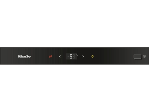 Tủ lạnh âm tủ Miele K 7304 E - 195L