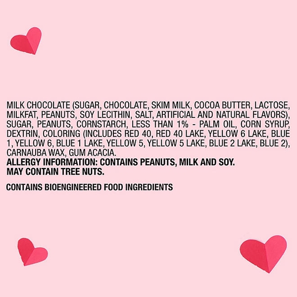 KẸO SÔ CÔ LA ĐẬU PHỘNG CHO NGÀY LỄ TÌNH NHÂN - M&M'S VALENTINE'S DAY ...