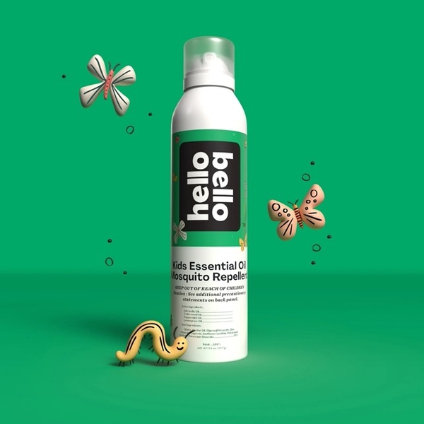 BÌNH XỊT TINH DẦU CHỐNG MUỖI - HELLO BELLO KID'S ESSENTIAL OIL MOSQUITO ...