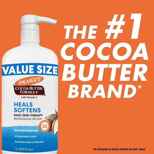 KEM DƯỠNG THỂ CÔNG THỨC BƠ CA CAO DÀNH CHO DA KHÔ - PALMER'S COCOA ...