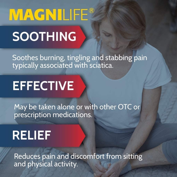 VIÊN UỐNG GIẢM ĐAU LƯNG & CHÂN MAGNILIFE - MAGNILIFE LEG & BACK PAIN ...