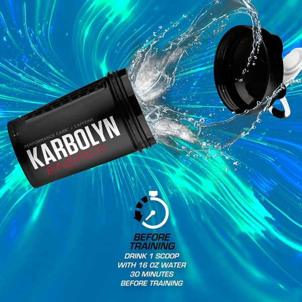 BỘT TĂNG CƯỜNG NĂNG LƯỢNG - EFX SPORTS KARBOLYN ENERGY | PERFORMANCE ...