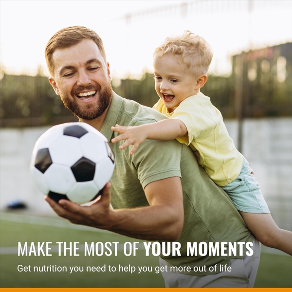 SỮA PROTEIN DINH DƯỠNG CAO VỊ VANI, SOCOLA VÀ DÂU TÂY - BOOST VERY HIGH ...