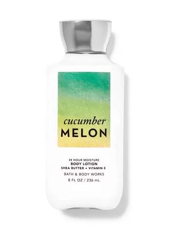 SỮA DƯỠNG THỂ BATH & BODY WORKS CUCUMBER MELON SUPER SMOOTH BODY LOTION ...