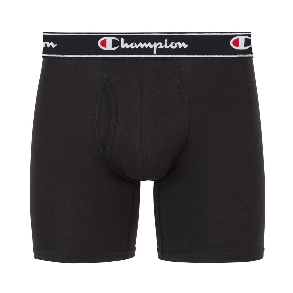 QUẦN LÓT BOXER DÀNH CHO NAM - CHAMPION MEN'S BOXER BRIEF, SET 5 CÁI ...