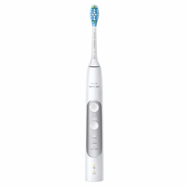 BÀN CHẢI ĐÁNH RĂNG ĐIỆN CÓ THỂ SẠC LẠI MÀU TRẮNG - PHILIPS SONICARE ...
