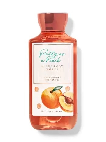 SỮA TẮM BATH & BODY WORKS PRETTY AS A PEACH SHOWER GEL Thích Xài Hàng Mỹ