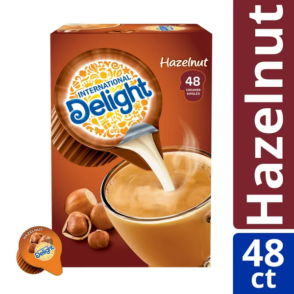 KEM HẠT PHỈ DẠNG LỎNG INTERNATIONAL DELIGHT LIQUID CREAMER, HAZELNUT ...