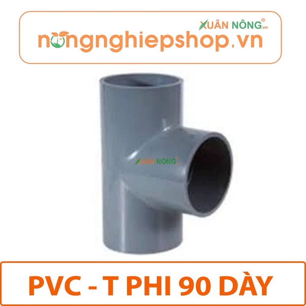 PVC T PHI 90 DÀY - ĐẦY ĐỦ PHỤ KIỆN ỐNG NHỰA PVC GIÁ CỰC TỐT | Hạt giống ...