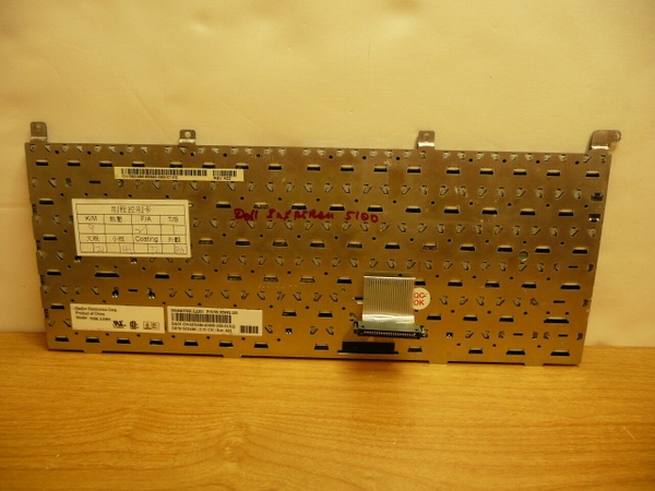 Bàn phím Dell latitude 100L