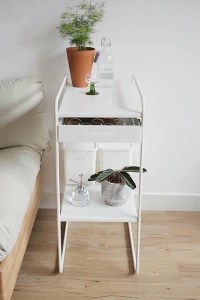 Kệ IKEA SUNAS - Nội thất trả góp IIN