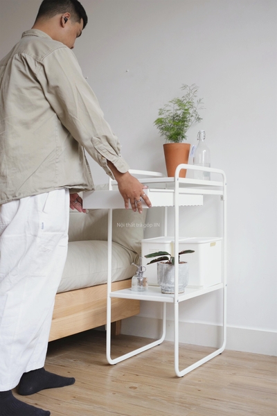 Kệ IKEA SUNAS - Nội thất trả góp IIN