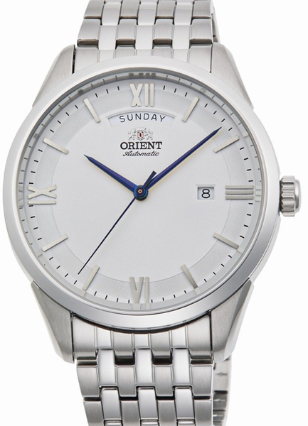 Orient Day Date RA-AX0005S | Size 40,5mm