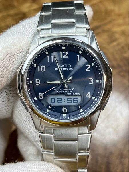 Casio WVA-M630D-2A2JF